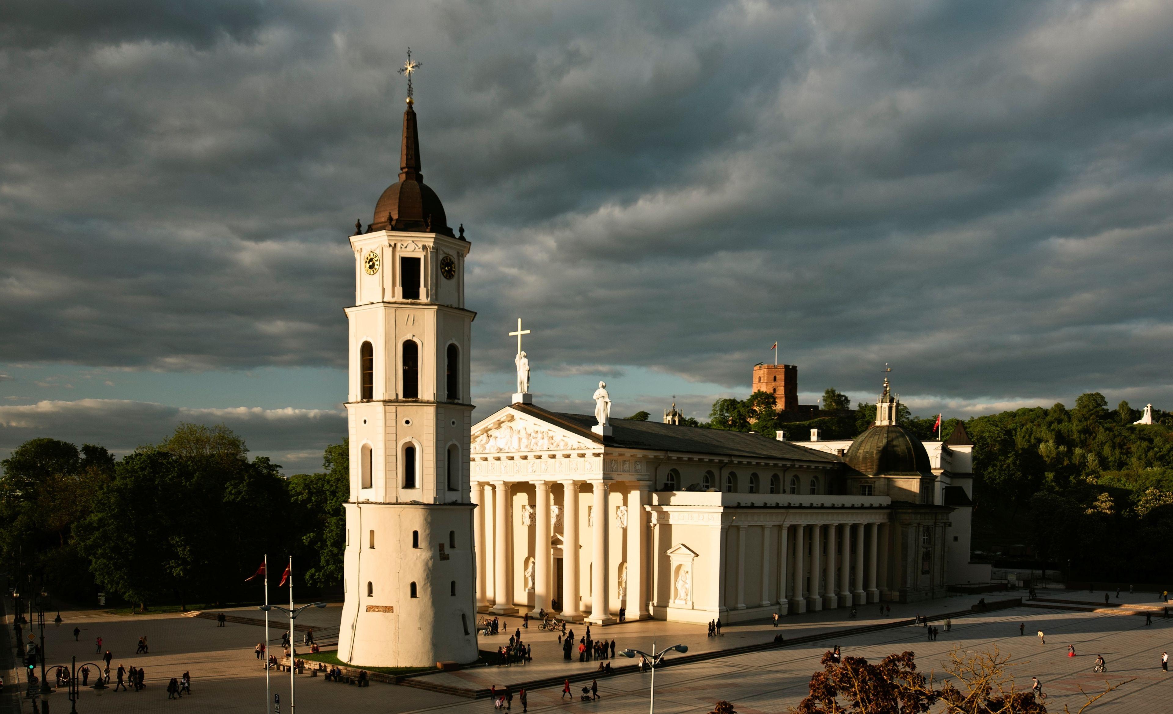 Hotel Grand Hotel Vilnius, Lithuania - book now, 2026 prices